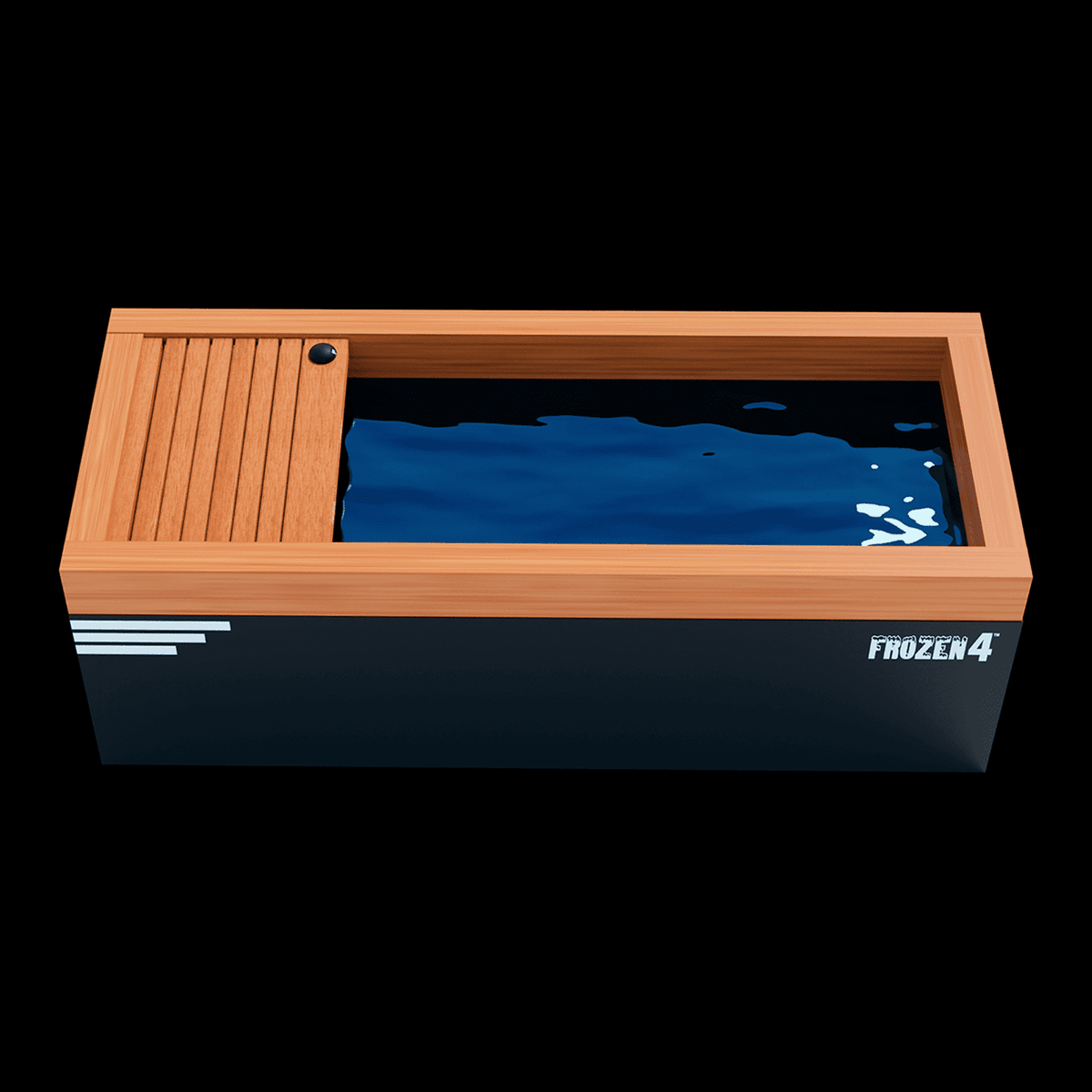 Medical Breakthrough Frozen 4 Cold Plunge — Bio Wellness Collection