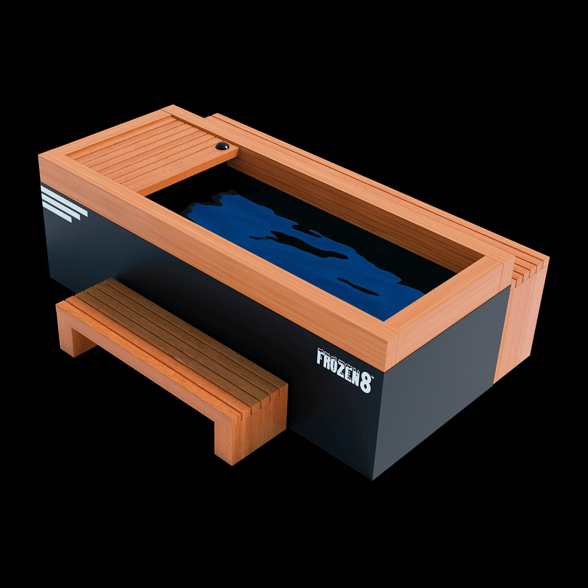 Medical Breakthrough Frozen 8 Cold Plunge — Bio Wellness Collection