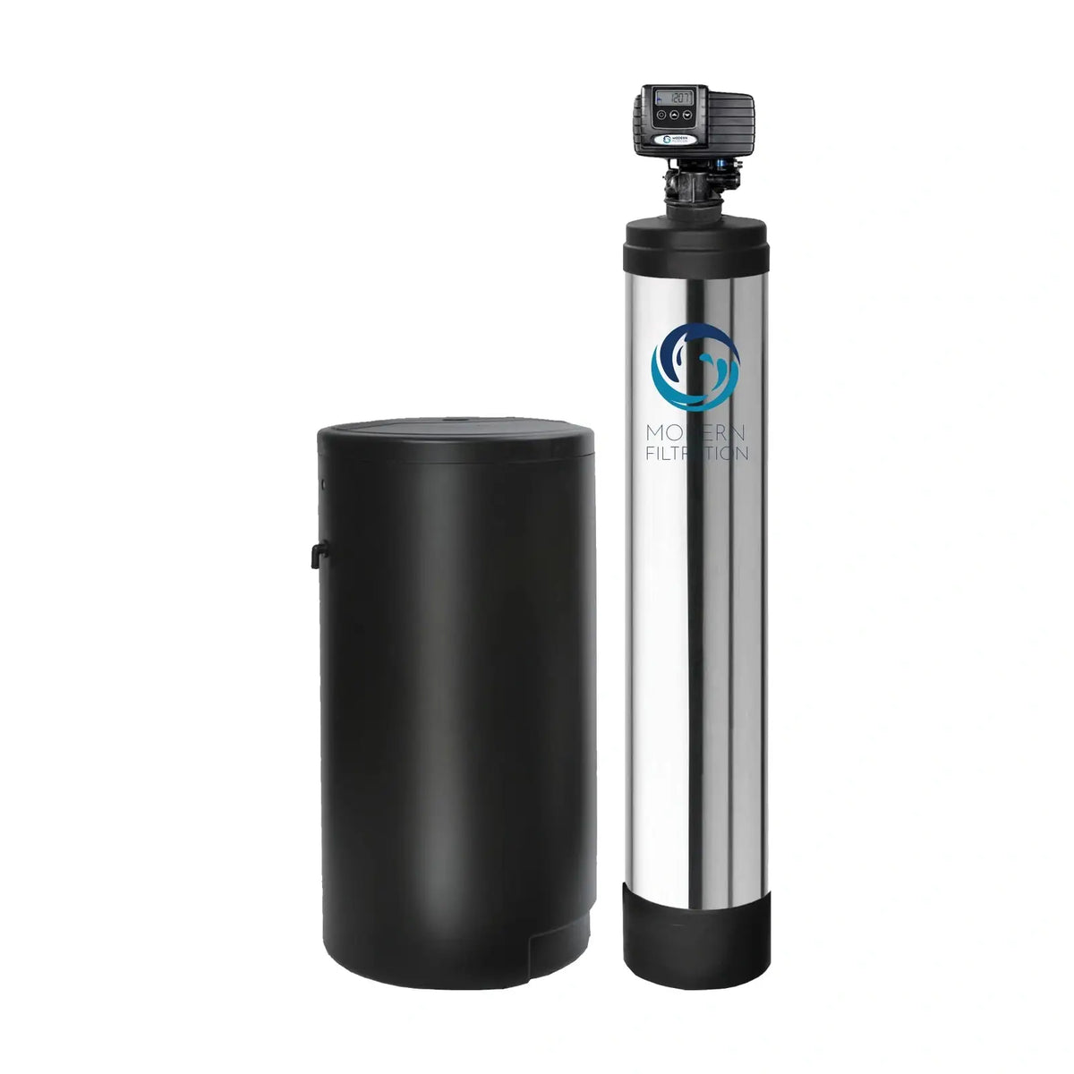 Modern Filtration Dual Premier 7-Stage Whole House Water Filtration ...