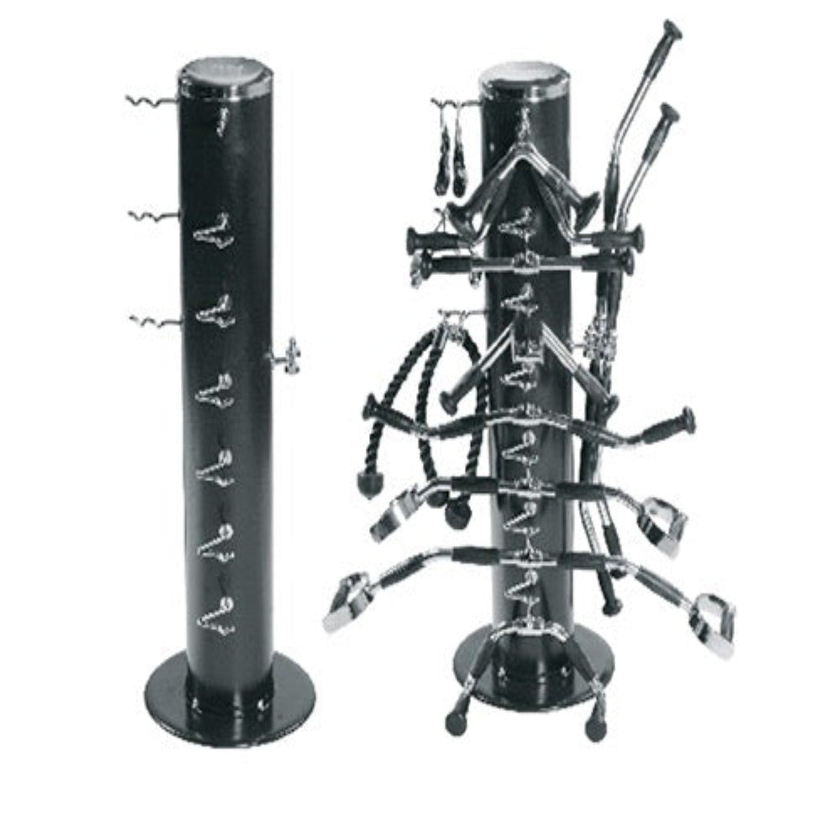 York's Barbell Machine Bar Club Pack for a Power-Packed Workout Journey ...